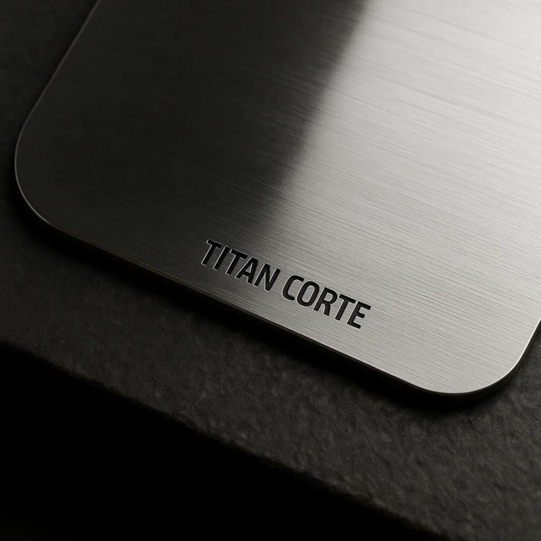 La Tabla de Corte de Titanio Más Vendida del Mundo | Titan Corte™